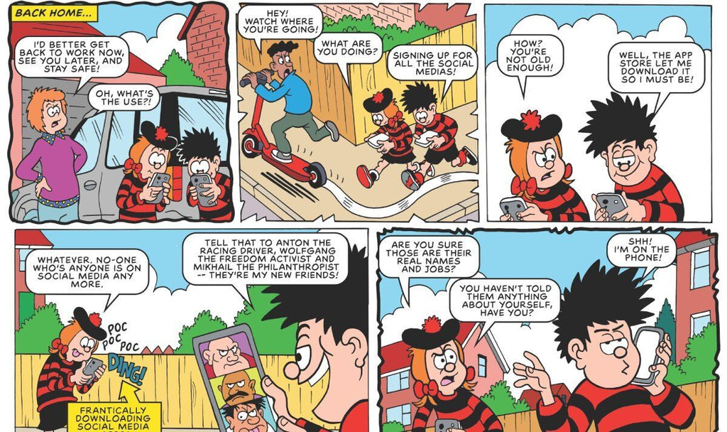 Cartoon Couture Extravaganza: The Exclusive Beano Belt Buckle Collecti ...