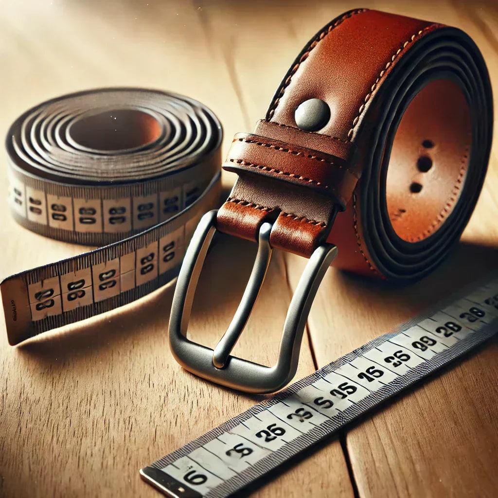 How to Measure Belt Size for Men: The Complete Guide – Buckle My Belt