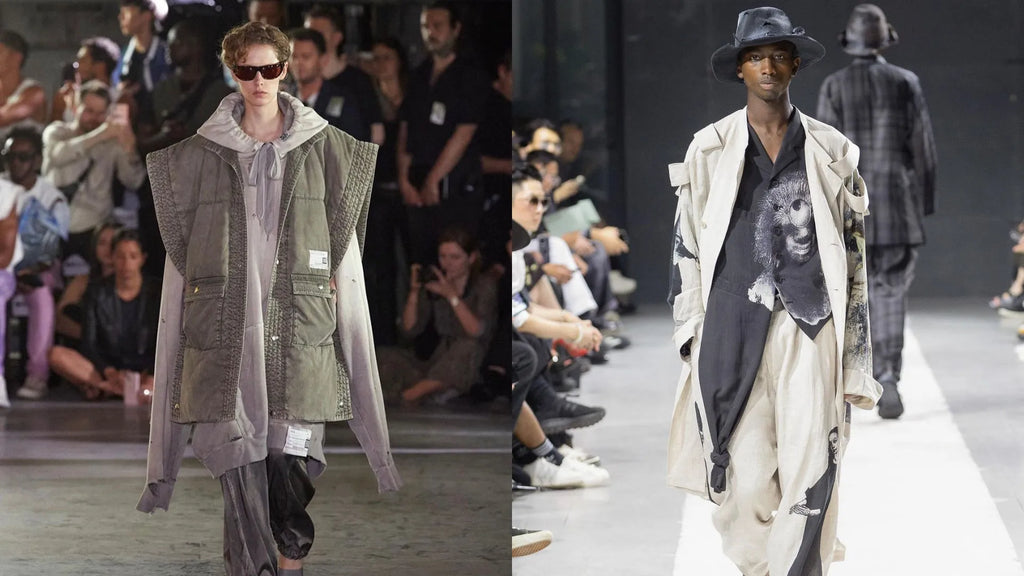 Paris Fashion Week 2024 Recap: Key Trends in Men’s Fall-Winter Fashion ...