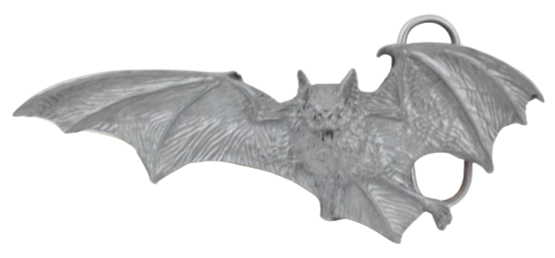 Bat Belt Buckle – Buckle My Belt