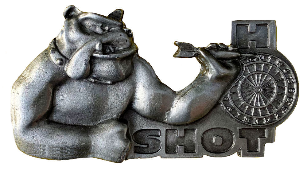 Buy Hot Shot Belt Buckle | BuckleMyBelt.com – Buckle My Belt