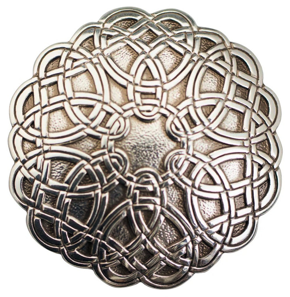 Celtic Knot Belt Buckle – Buckle My Belt