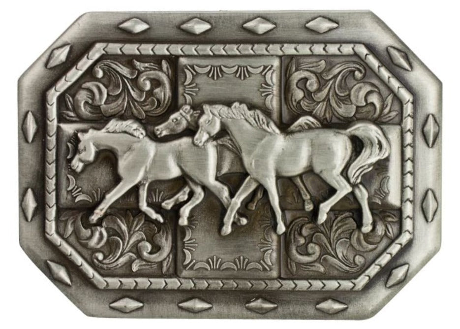 Horse Belt Buckles – Buckle My Belt