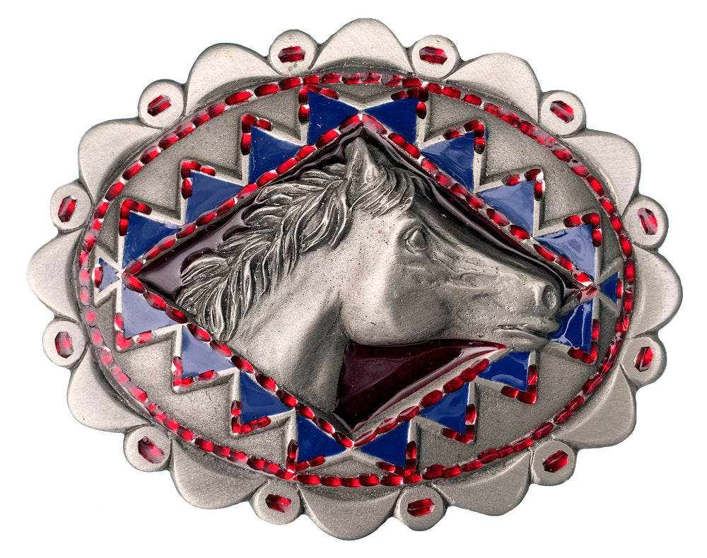 Horse Belt Buckles – Buckle My Belt