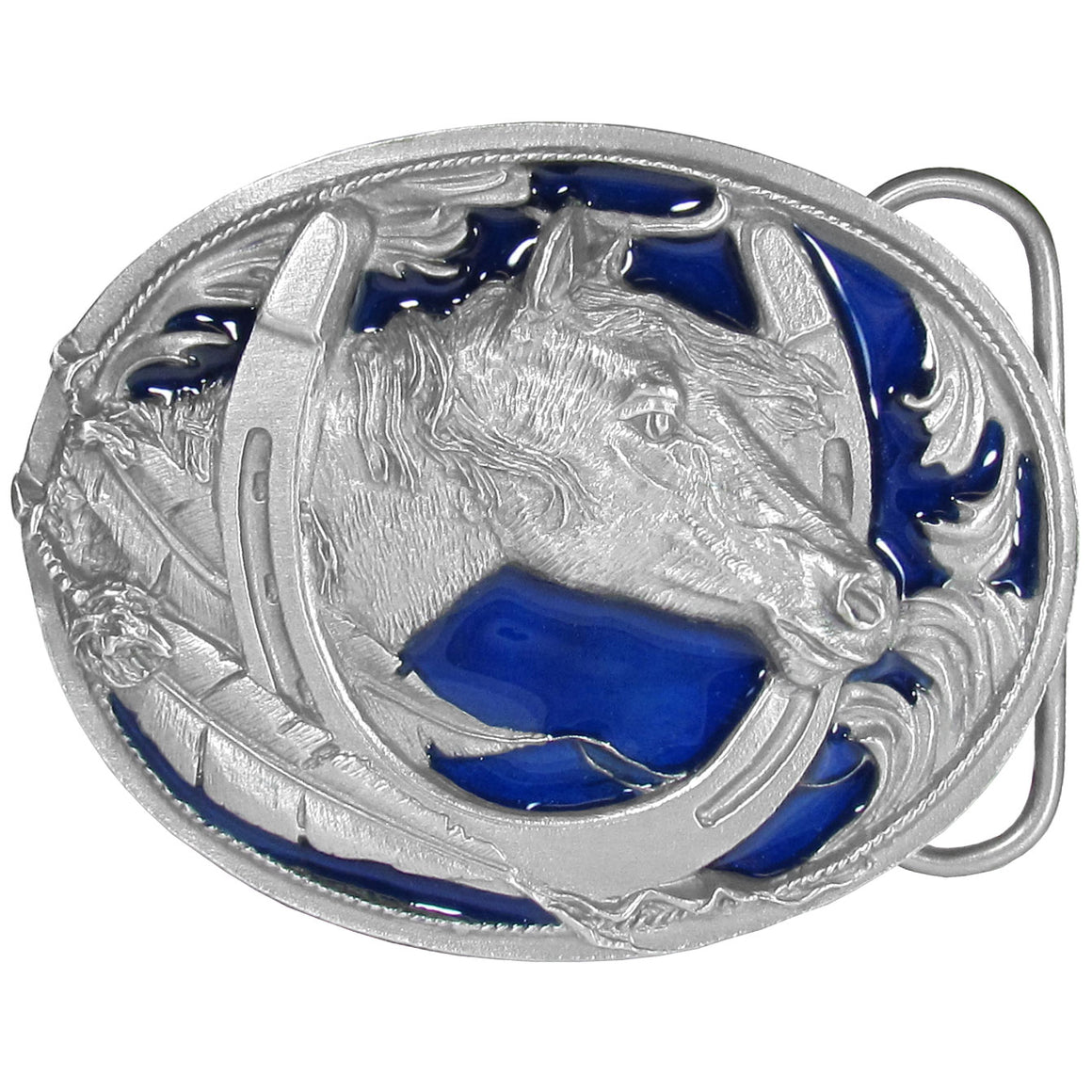 Horse Belt Buckles – Buckle My Belt