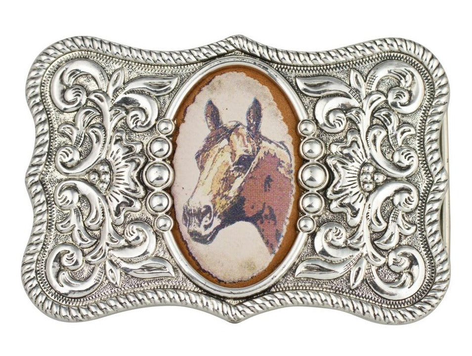 Horse Belt Buckles – Buckle My Belt