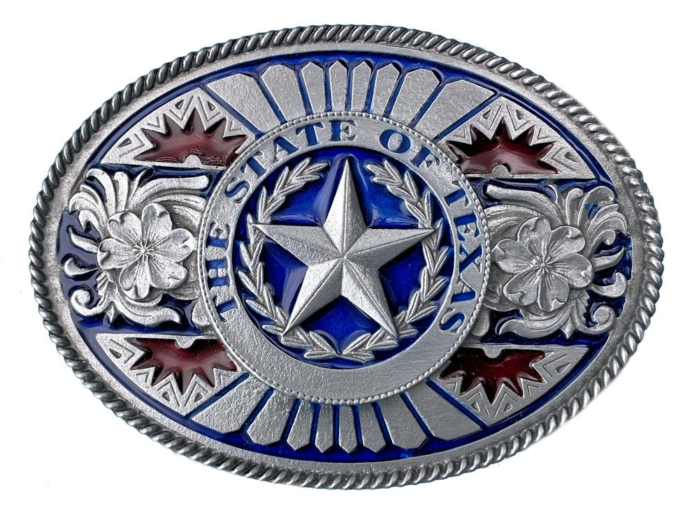 Western Belt Buckles | Cowboy Rodeo Pewter Sterling Silver – Buckle My Belt
