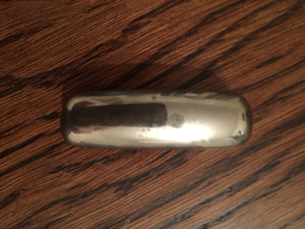 Silver Metal Keeper Loop for 1 1/2” Inch (38mm) Wise Leather Belt ...